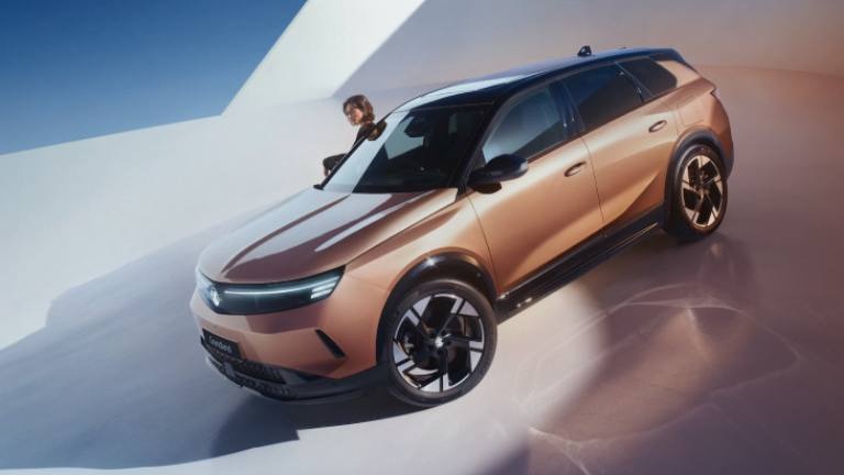New Vauxhall Cars In Newry County Down - CR Morrow Ltd